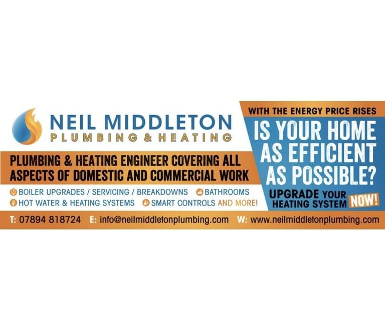Neil Middleton Plumber Plumbing and Heating Engineer | in Aberdeen ...