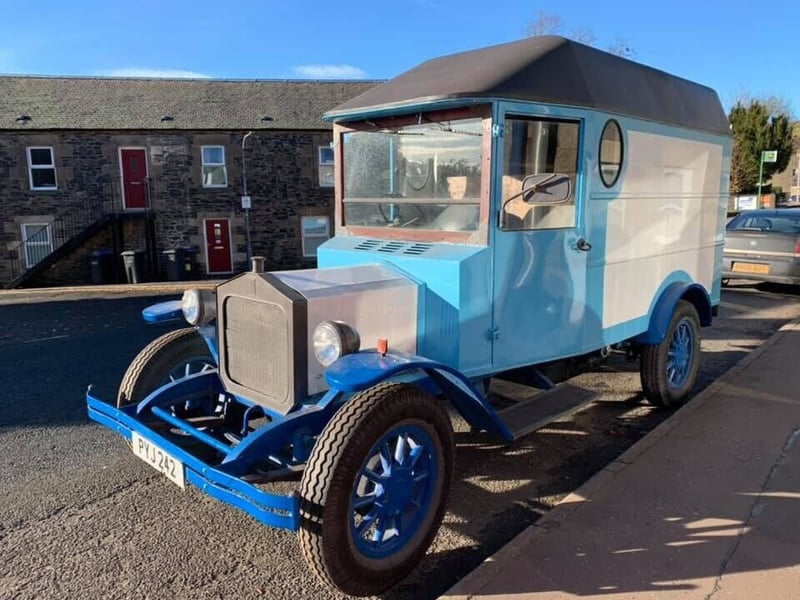 Classic Commercial Vehicles for sale in UK | 46 used Classic Commercial ...