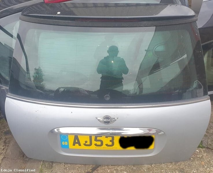 Mini Cooper Tailgate for sale in UK | 96 used Mini Cooper Tailgates