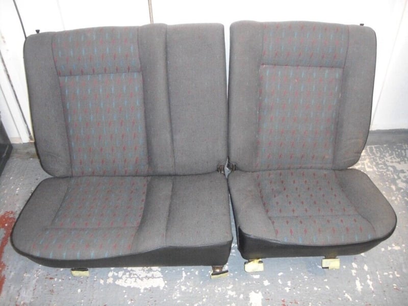 Mk2 Golf Seats for sale in UK | 78 used Mk2 Golf Seats