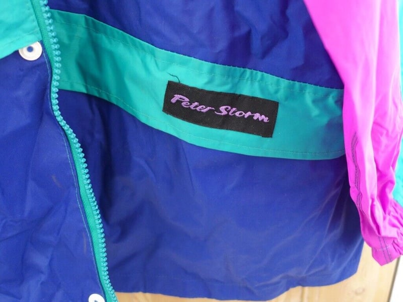Peter Storm Jacket Vintage for sale in UK | 62 used Peter Storm Jacket ...