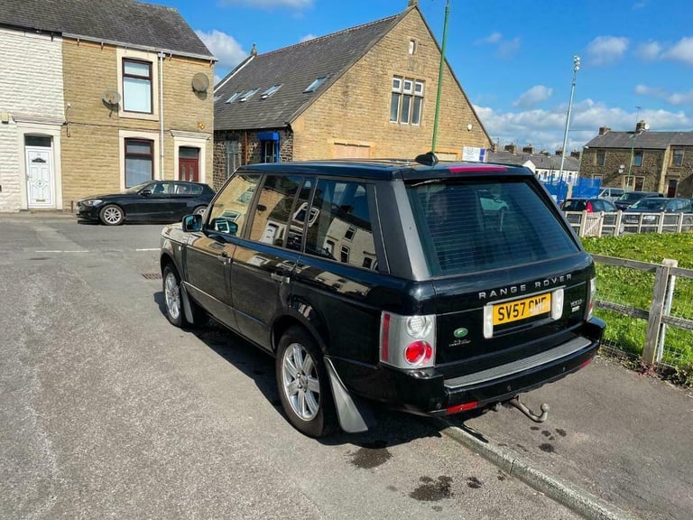 2007 Land Rover Range Rover 3.6 TDV8 VOGUE 4dr Auto ESTATE Diesel ...