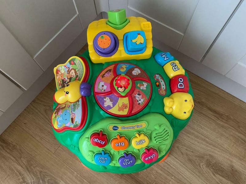 Vtech Discovery Tree for sale in UK | 39 used Vtech Discovery Trees