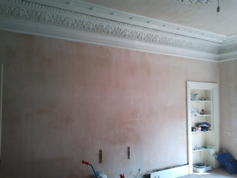 Highly recommended Polish Plasterer available | in East Kilbride ...