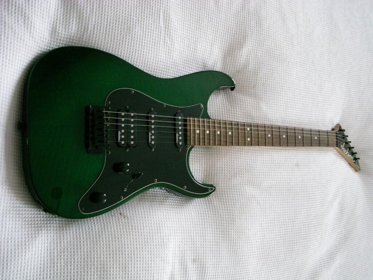 Jackson PS-1 Performer Series electric guitar - Japan - '96 - Vintage ...