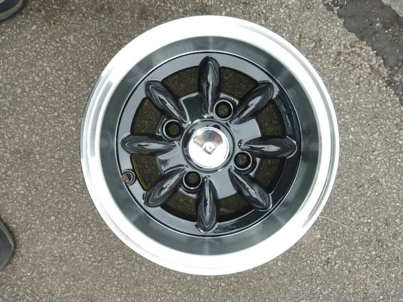 Classic Mini Wheels 12 for sale in UK | 97 used Classic Mini Wheels 12