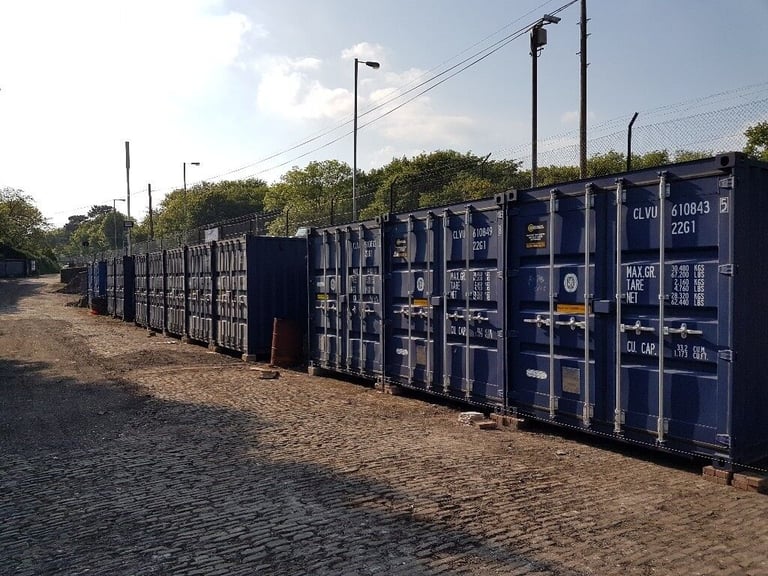 Self Storage Facility in Meopham Train Station, Secure & Dry 20ft by ...
