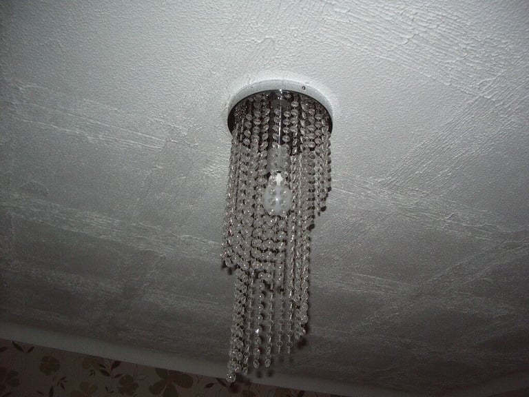 spiral droplet light | in Shotts, North Lanarkshire | Gumtree