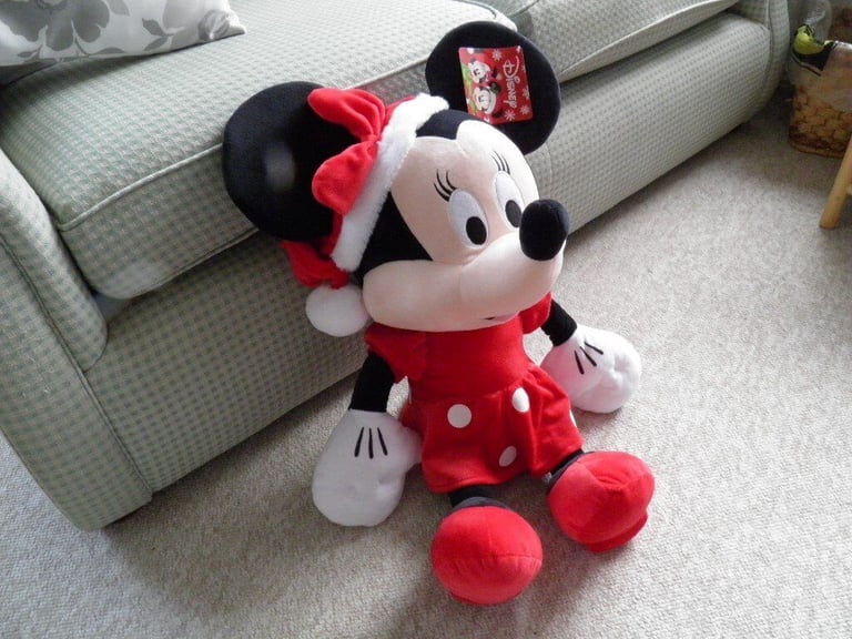 MINNIE MOUSE TEDDY | in Spencers Wood, Berkshire | Gumtree