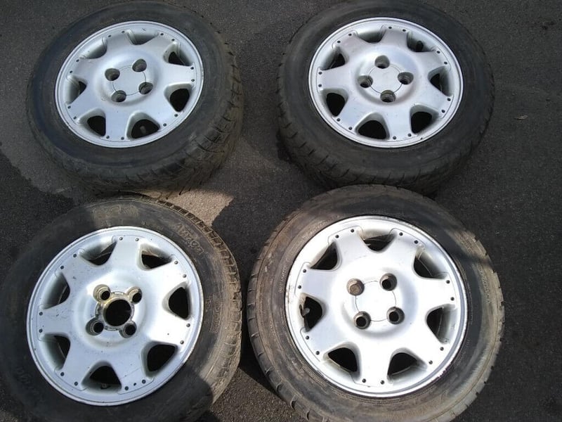 Metro Wheels for sale in UK | 65 used Metro Wheels