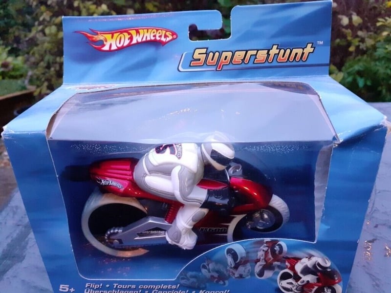 Hot Wheels Bike for sale in UK | 74 used Hot Wheels Bikes
