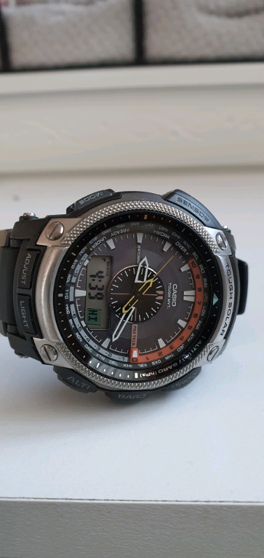 Casio Radio controlled watch. | in Sunderland, Tyne and Wear | Gumtree