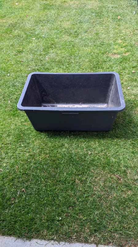 Large strong plastic container 80 litre | in Penarth, Vale of Glamorgan ...