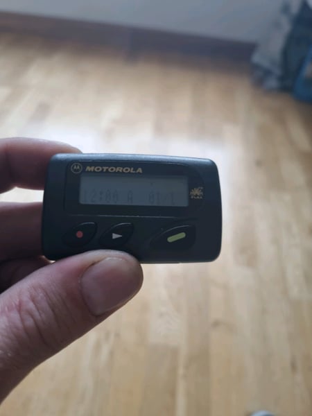 Pager for sale in UK | 56 used Pagers