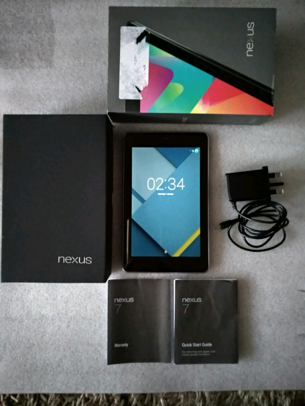 Nexus Tablet | in Blackburn, Lancashire | Gumtree