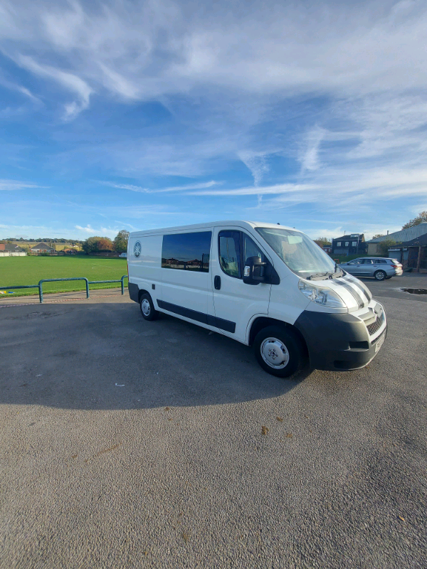 CITROEN RELAY .2010.CAMPERVAN/DAY VAN | in Thrybergh, South Yorkshire ...