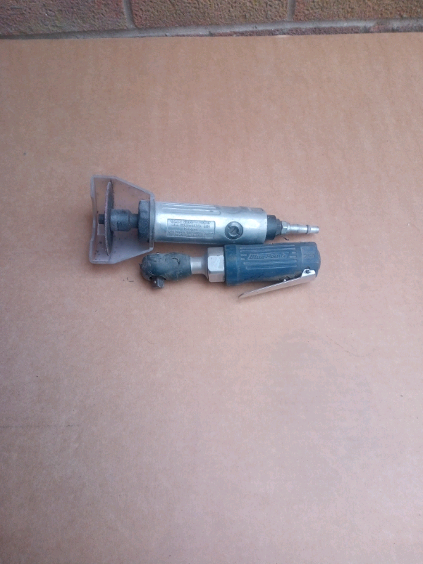 BLUE POINT :AIR RATCHET, AIR DISK CUTTER | in Hemsby, Norfolk | Gumtree