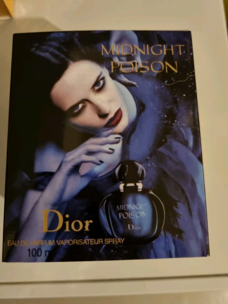 Midnight Poison Perfume for sale in UK | 40 used Midnight Poison Perfumes