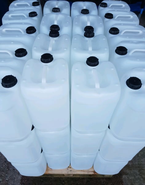 25L Water Container for sale in UK | 52 used 25L Water Containers
