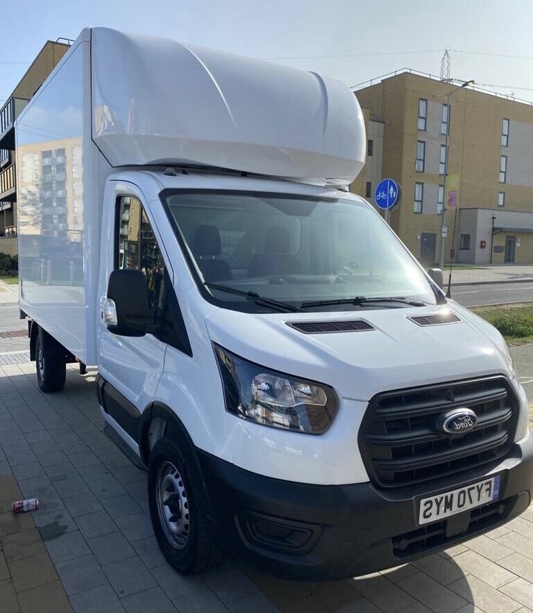 Man and Van House and Office Removal Services | in Stevenage ...