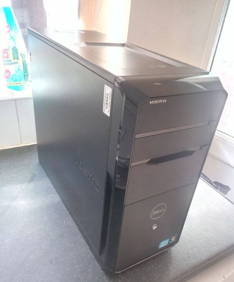 Ultra Fast Dell Gaming PC GTX 1050 i5 8GB RAM 640GB HDD | in Doncaster ...