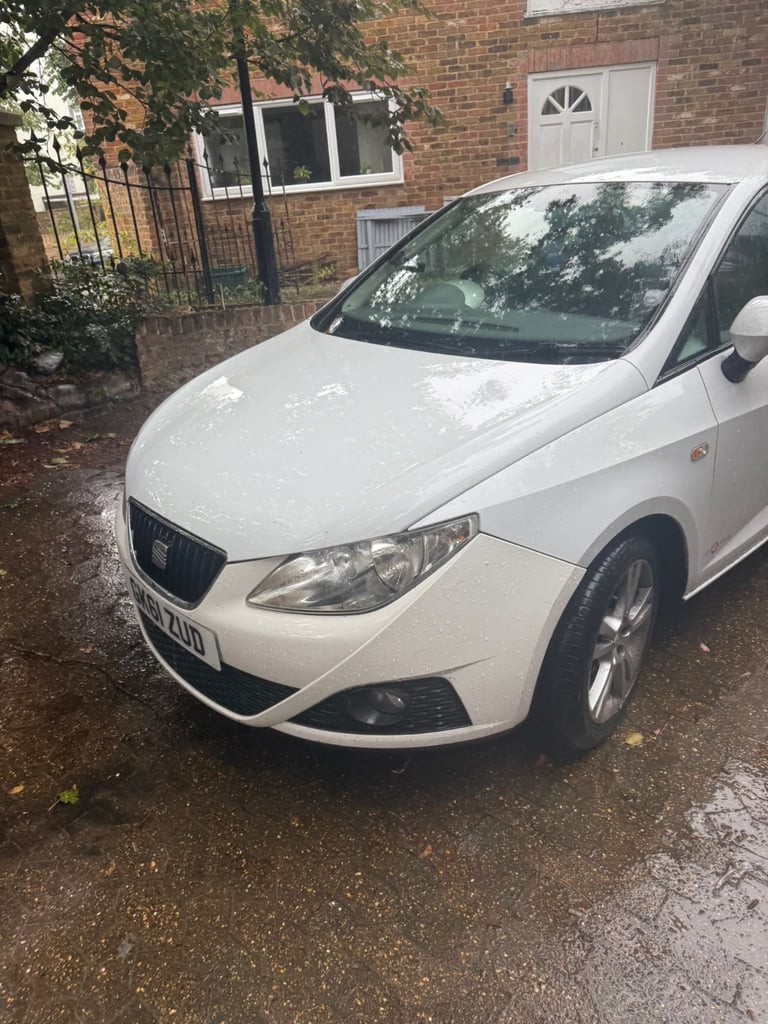 Seat, IBIZA, Hatchback, 2011, Manual, 1390 (cc), 3 doors | in Kingston ...