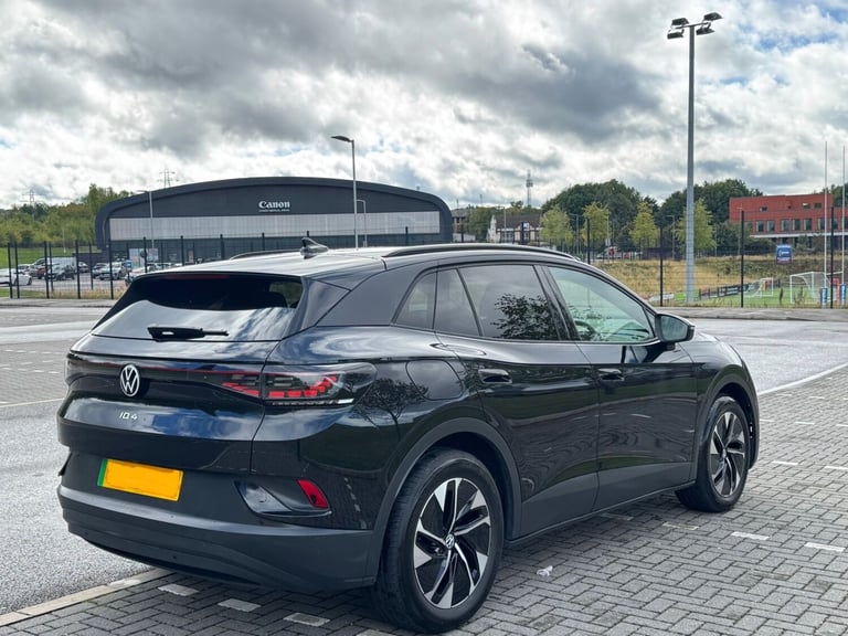 2025 Volkswagen ID4 210kW Match Pro 77kWh 5dr Auto ESTATE Electric ...