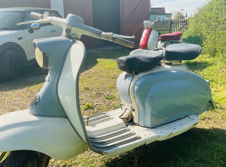 Lambretta series 1 frame breather | in Yeovil, Somerset | Gumtree