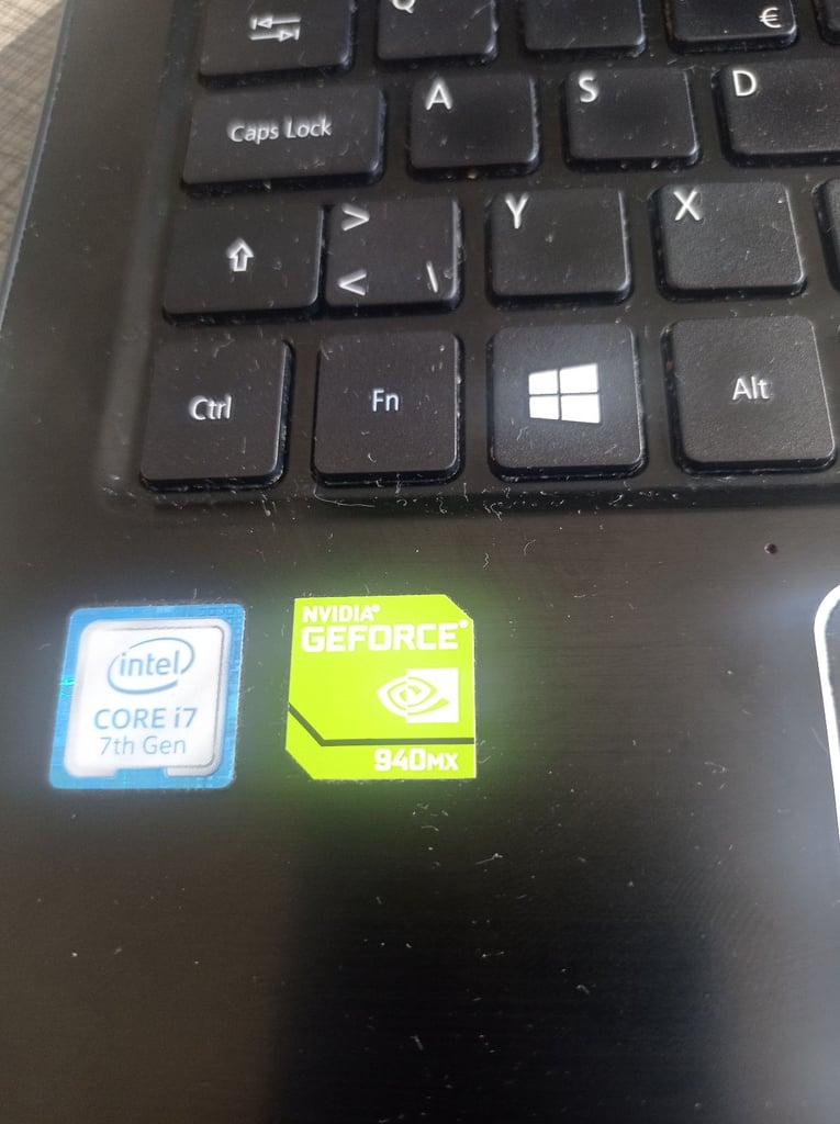 Acer laptop i7 processor 16gb memory 1TB hdd | in Manor House, London ...