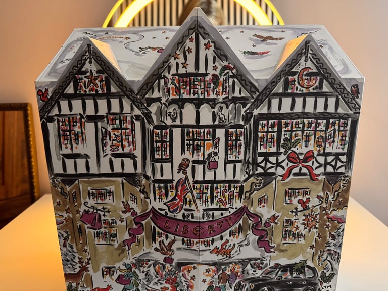 Libertys beauty advent calendar | in Locks Heath, Hampshire | Gumtree