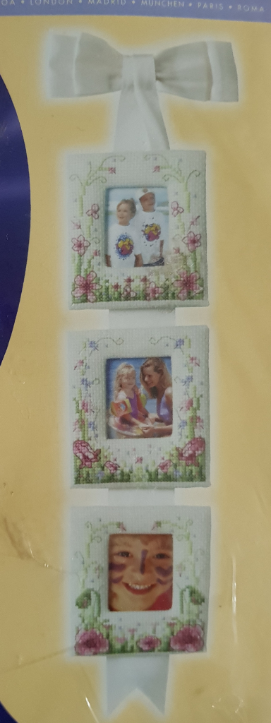 Mini Photo Frames Counted Cross Stitch Set | in Hednesford, Staffordshire | Gumtree