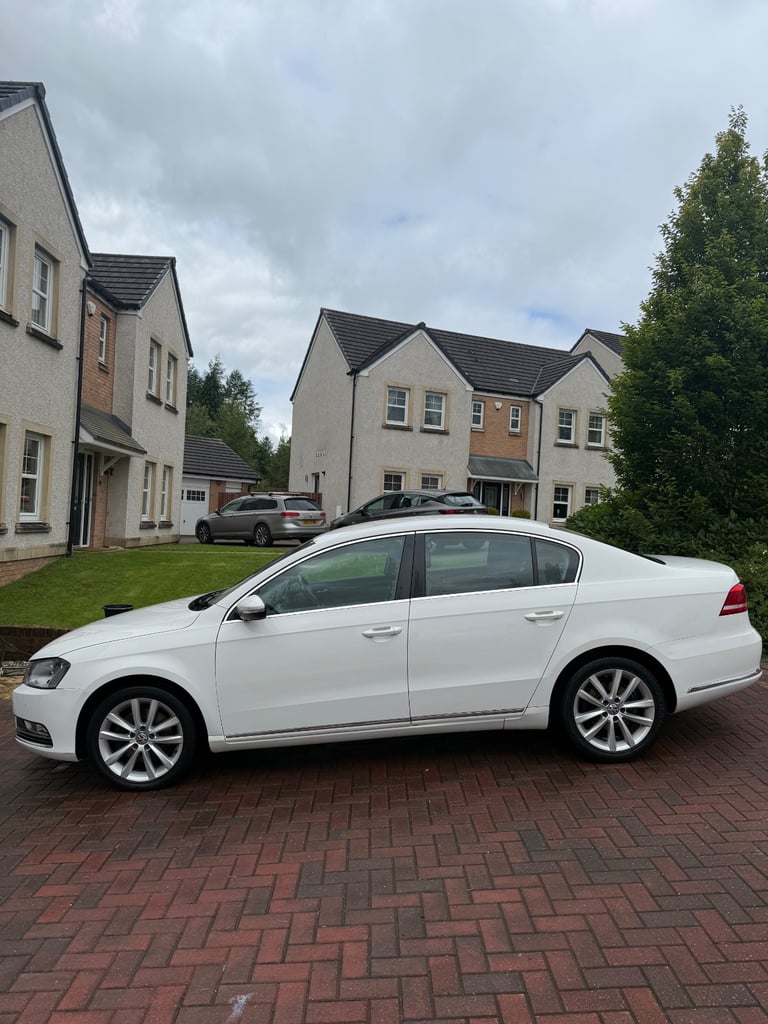 Volkswagen Passat Executive TDI Bluemotion Technology | in Bridge Of ...