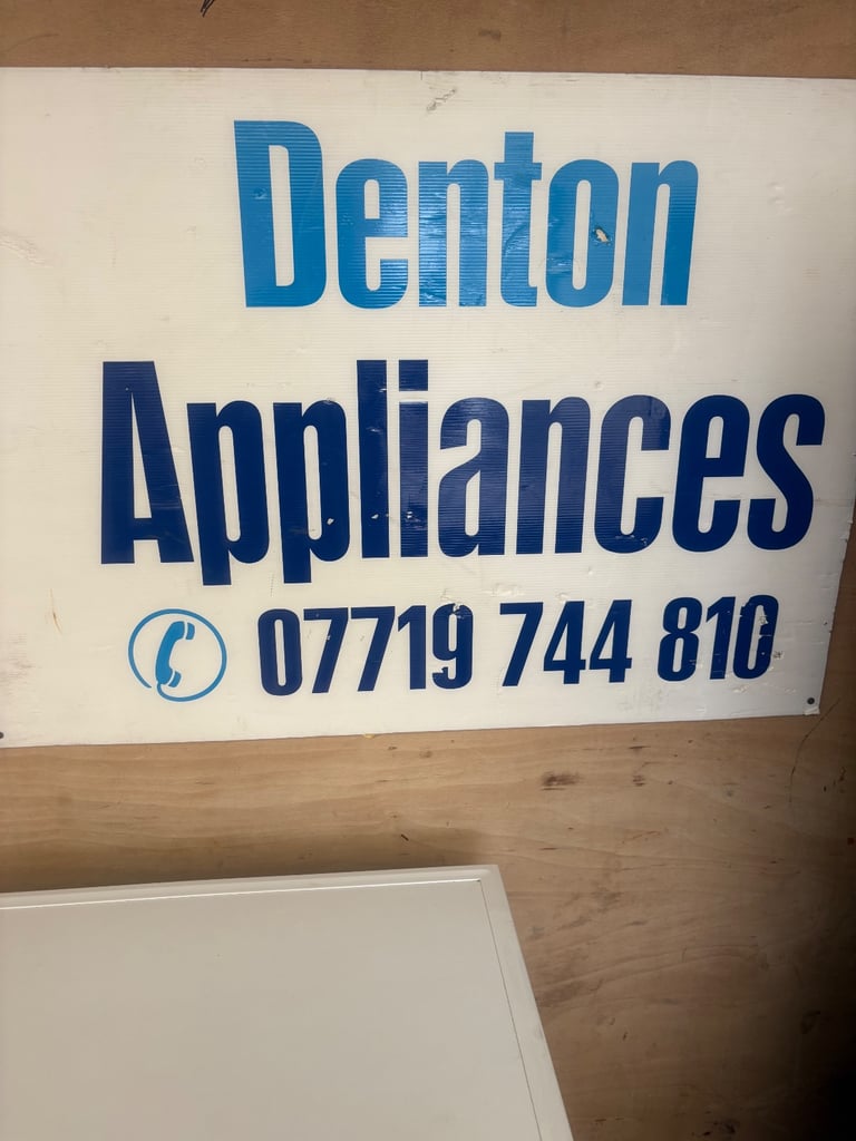 INDESIT 7KG WASHING MACHINE £150 DELIVERED AND FITTED👍6 MONTHS WARRANTY 👍 | in Denton ...