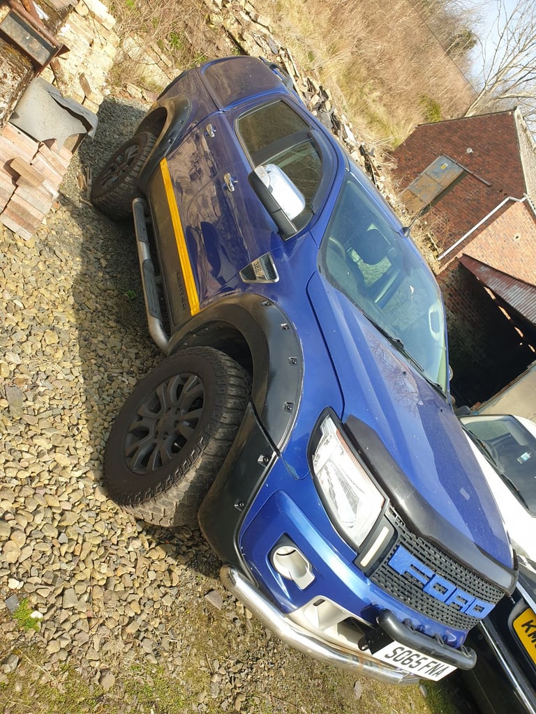 ***Ford, RANGER, Pick Up, 2015, Manual, 3196 (cc)*** | in Irvine, North ...