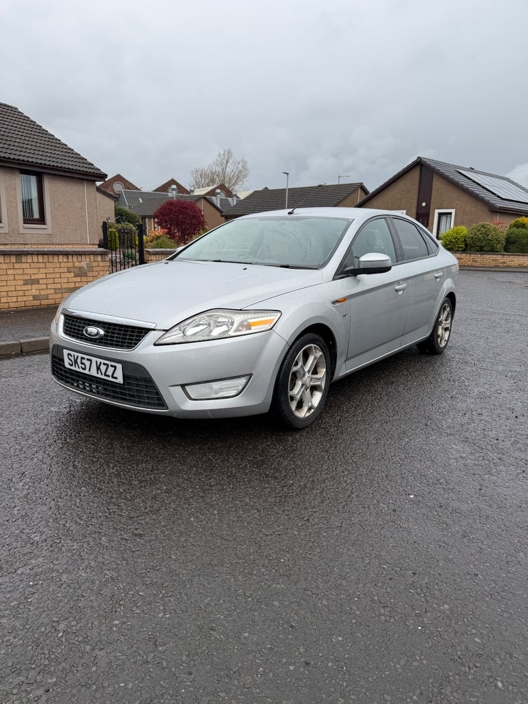 2007 FORD MONDEO 2.0 TDCI ZETEC | in Forfar, Angus | Gumtree