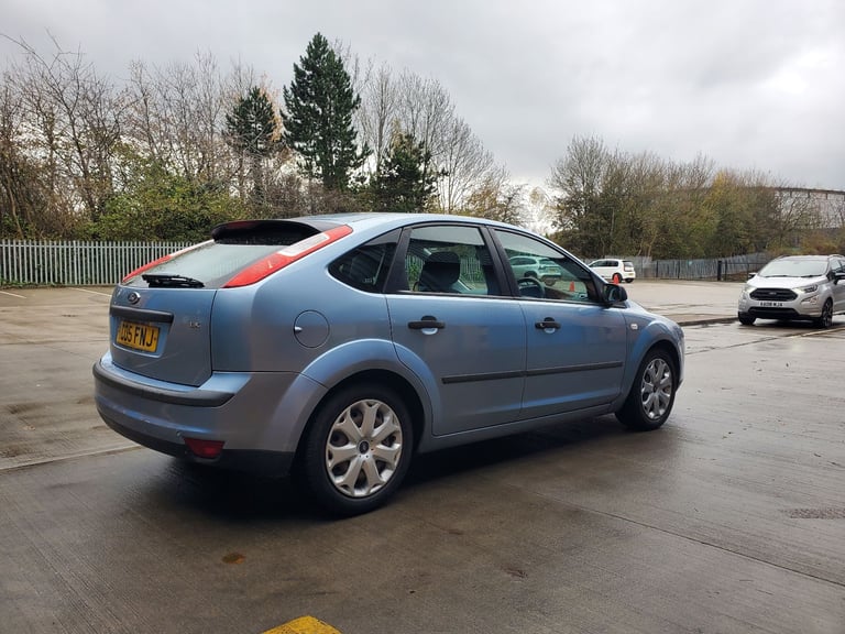 FORD FOCUS 1.4 LX - RARE MODEL, 5 DOOR, 1395cc - GENUINE 50k MILES FROM ...