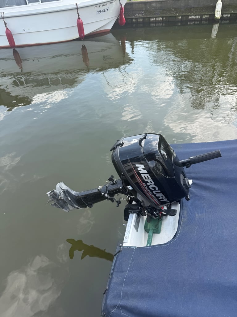 Orkney Spinner 13 Fishing Boat | in Norwich, Norfolk | Gumtree