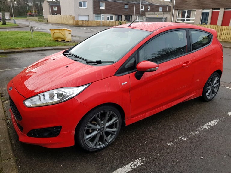 2017 Ford fiesta ecoboost | in Forres, Moray | Gumtree