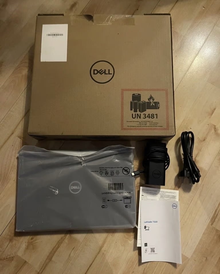 Dell Latitude 4.4GHz Evo,Quad Core,16GB RAM,1TB SSD,13.3 INCH,LAPTOP ...