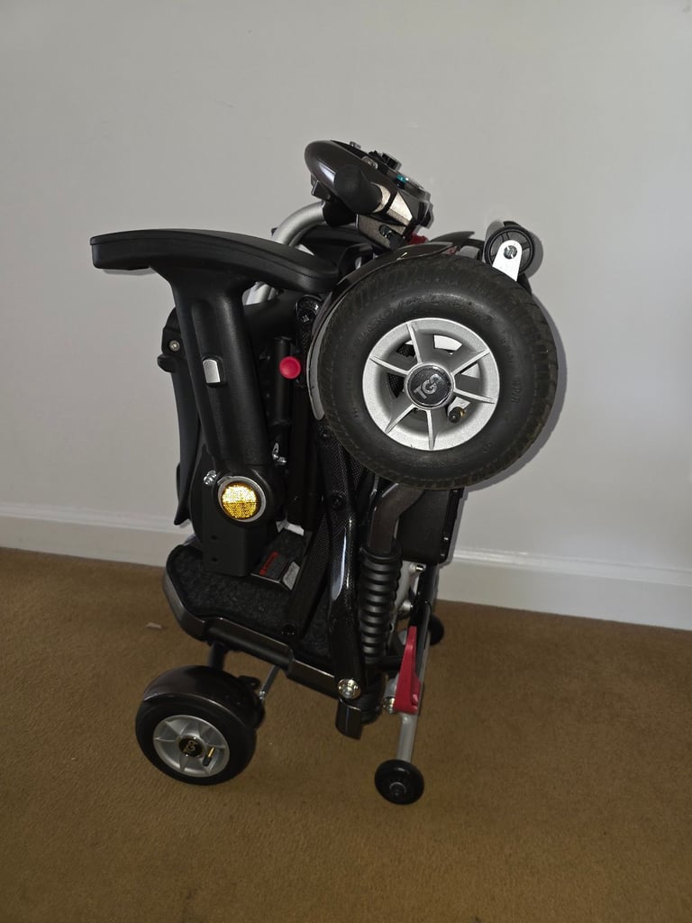 Tga minimo plus folding mobility scooter | in Livingston, West Lothian | Gumtree