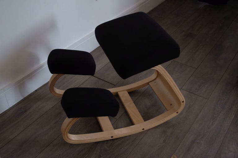 Brand New Unopened VILNO Nobel Ergonomic Kneeling Chair - Collection ...