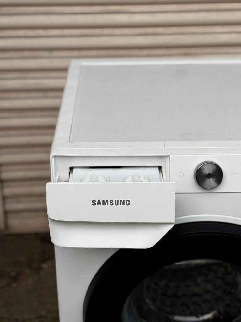 Samsung eco bubble 10.5kg washing machine 1400rpm auto dose smart 3 ...