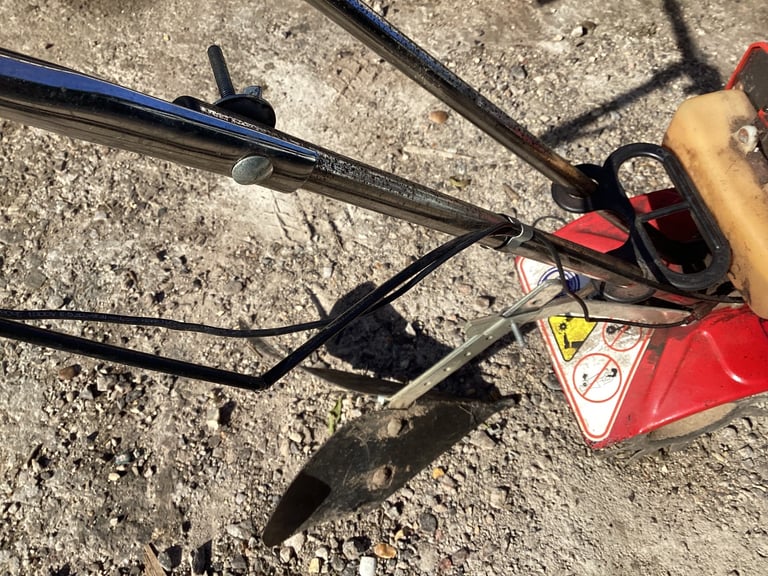 Mantis rotavator with ridge attachment | in Andover, Hampshire | Gumtree