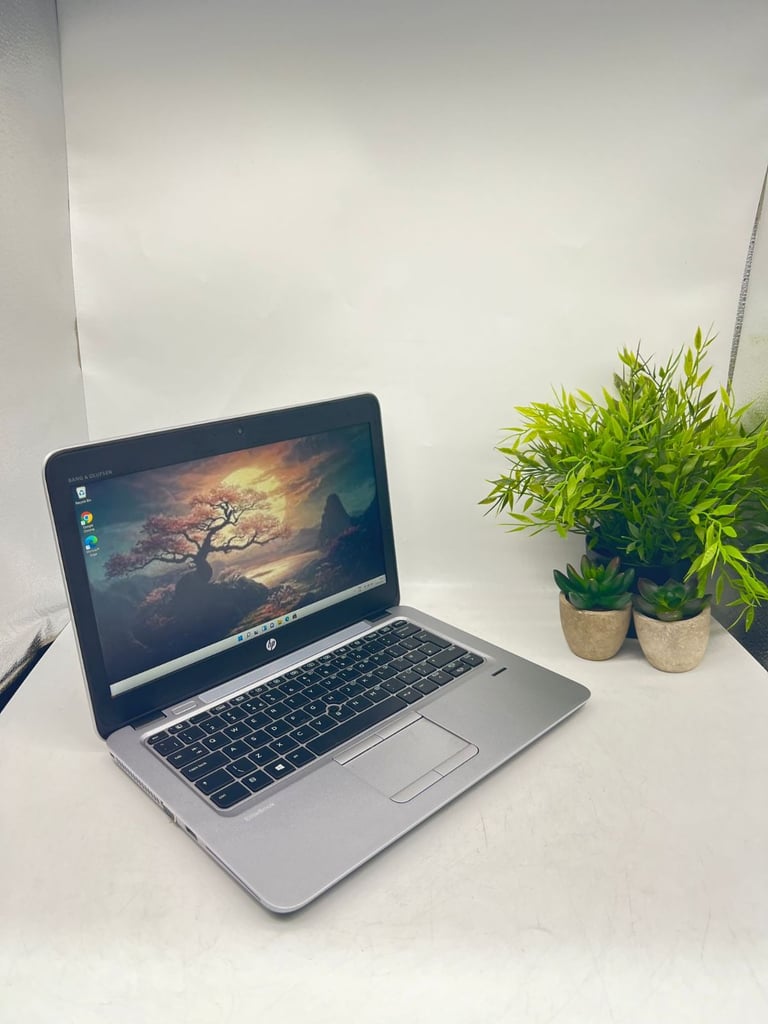 AI Technology HP Business Laptop Super Fast Intel i5 16GB Ram 512GB SSD ...