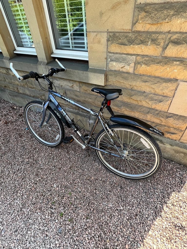 Barracuda X Sport gents bike with Shimano gears | in Glenrothes, Fife ...