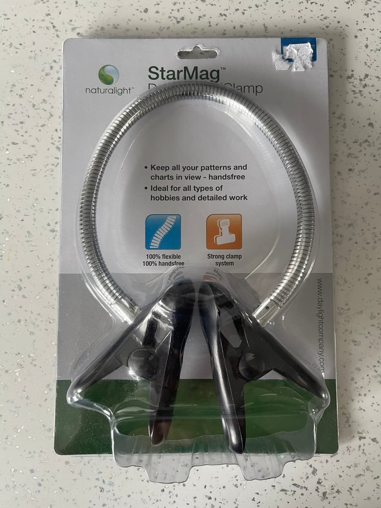 StarMag Double Flexi-Clamp | in Wivenhoe, Essex | Gumtree