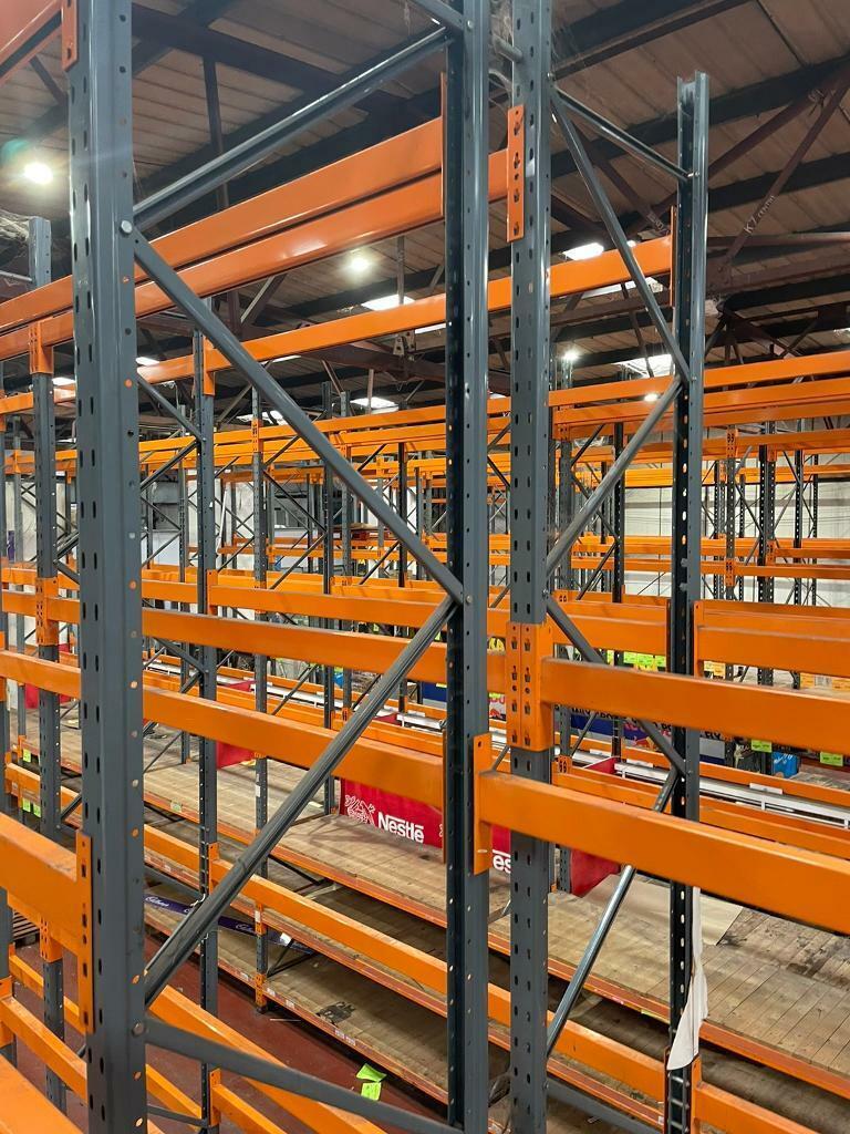 Pallet racking dexion speed lock | in Loughborough, Leicestershire ...