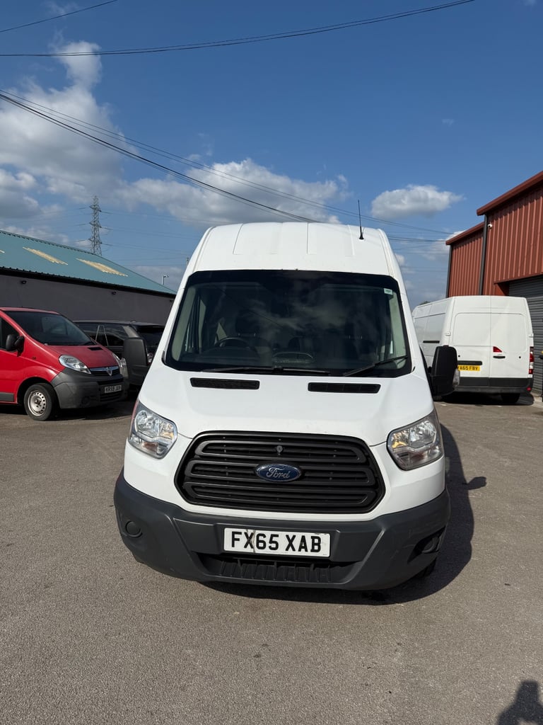 Ford, TRANSIT, 2015, 2198 (cc) | in Liverpool, Merseyside | Gumtree