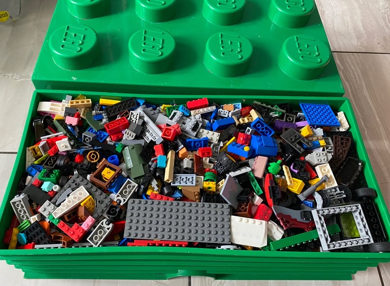 LEGO/Building Bricks Large Bundle/5 kg | in Bolton, Manchester | Gumtree