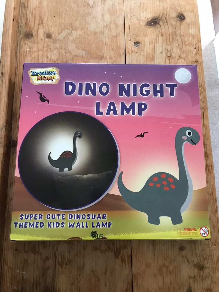 Dinosaur night light | in Abingdon, Oxfordshire | Gumtree